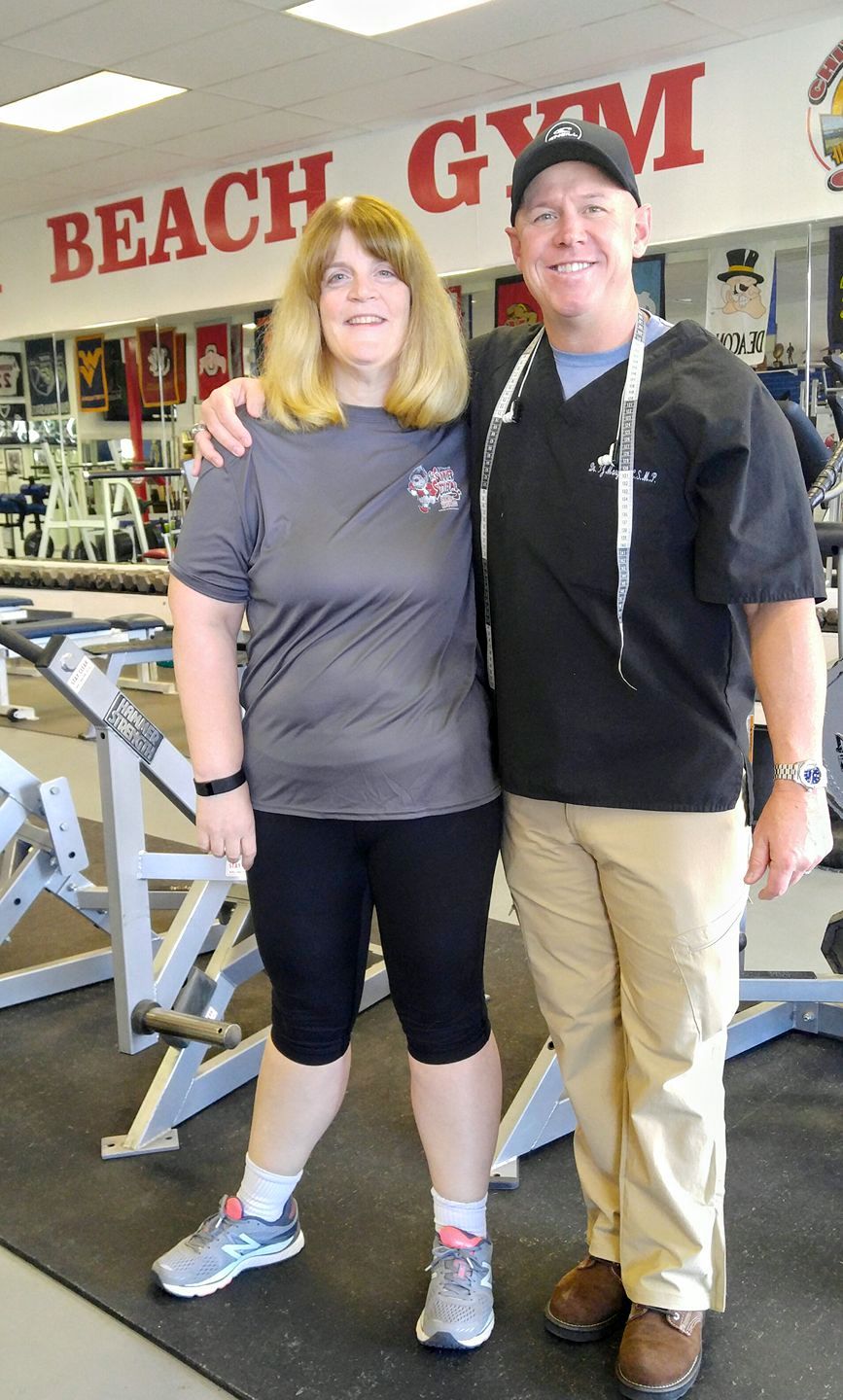 Morgan Wellness Center